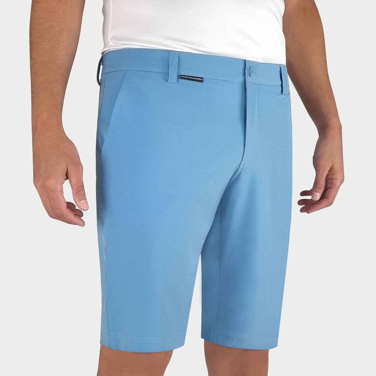 Arthur shorts - blå – WHAT BUNKERS